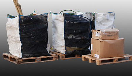 Rigging & Rope Recycling - Swift Fiber