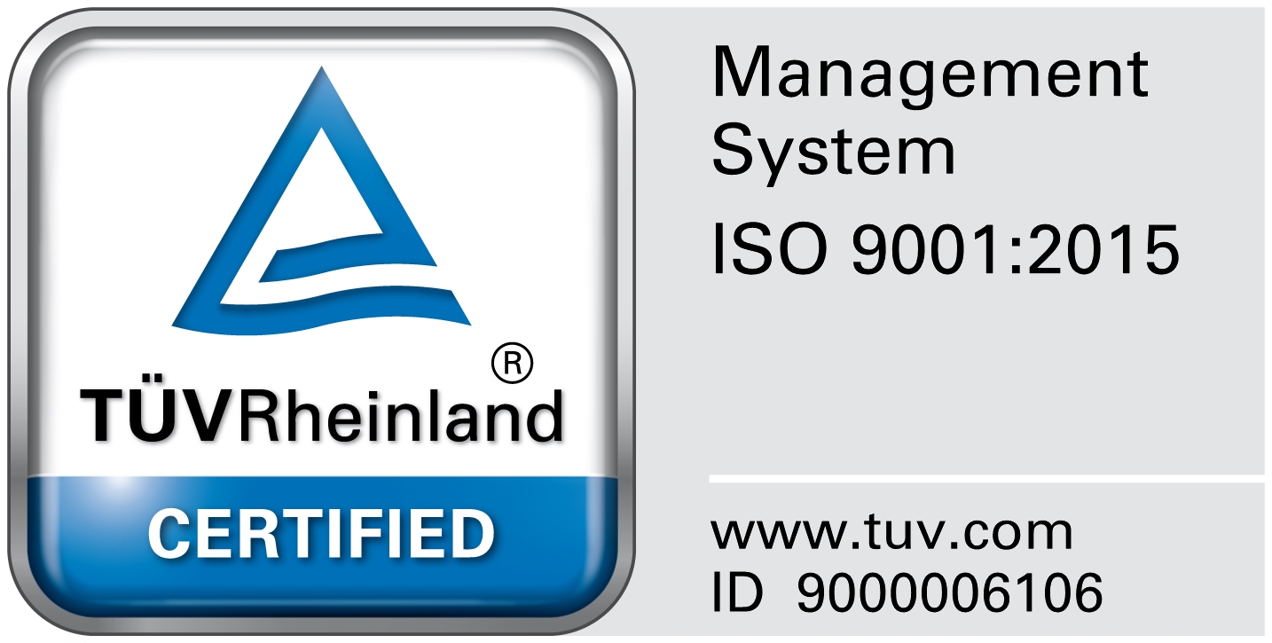 ISO 9001 certification - Swift Fiber
